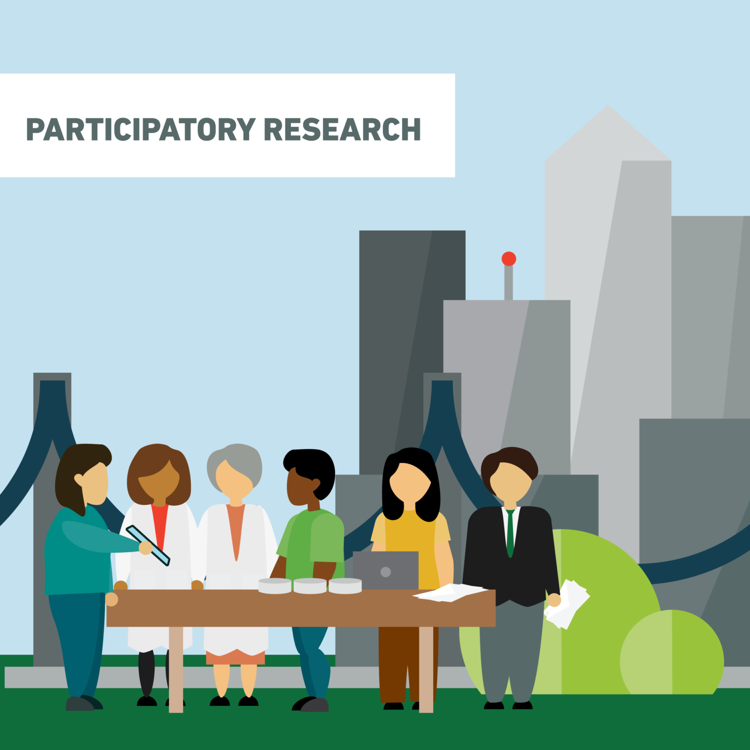 Participatory Research - Community Science Initiative