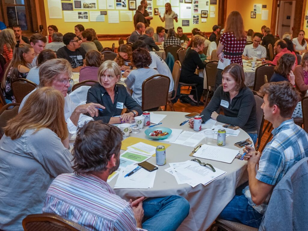 Dialogue & Deliberation in Action - Community Science Initiative