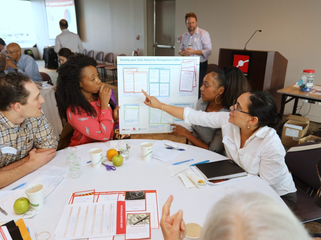 Dialogue & Deliberation in Action - Community Science Initiative
